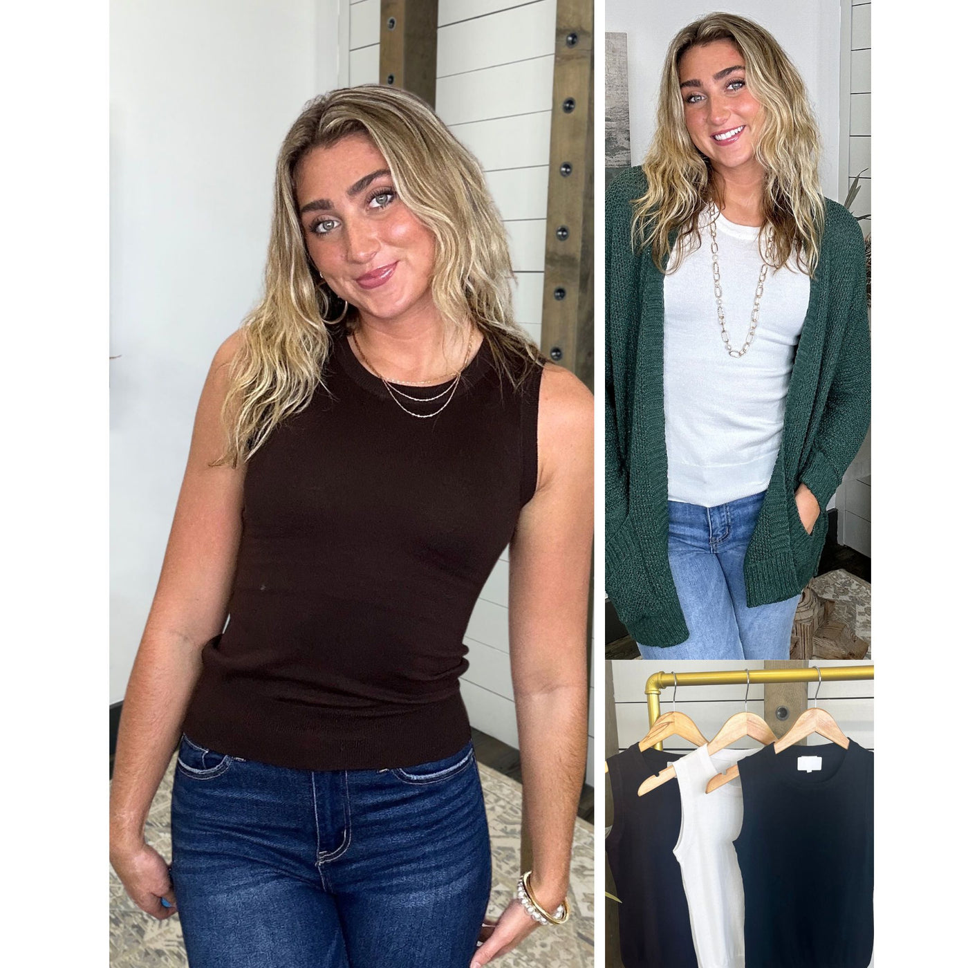 Tops - Tiffany Lane Boutique