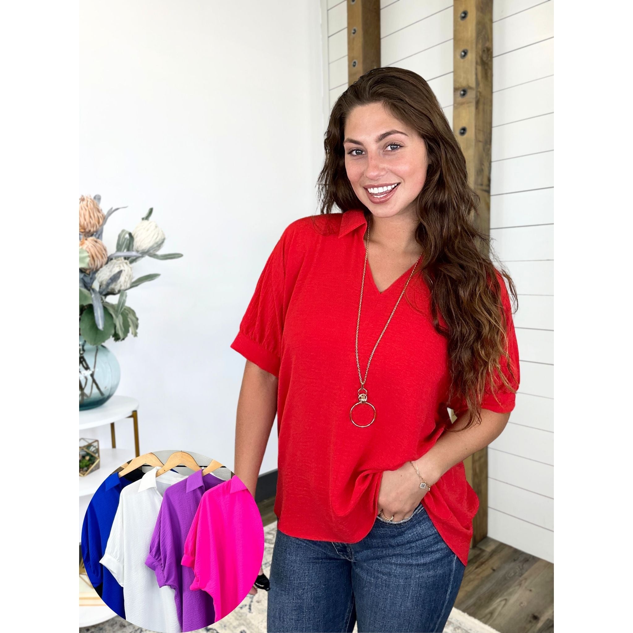 Tops - Tiffany Lane Boutique